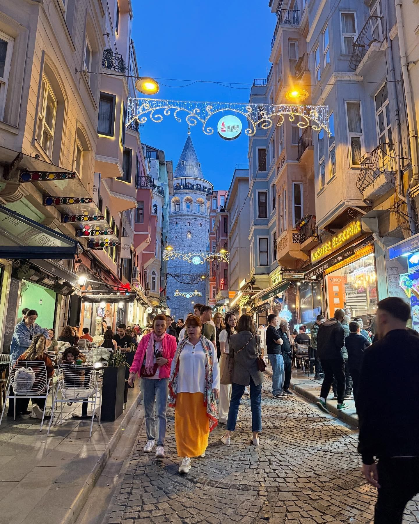 What is the Best Time to Visit Istanbul?